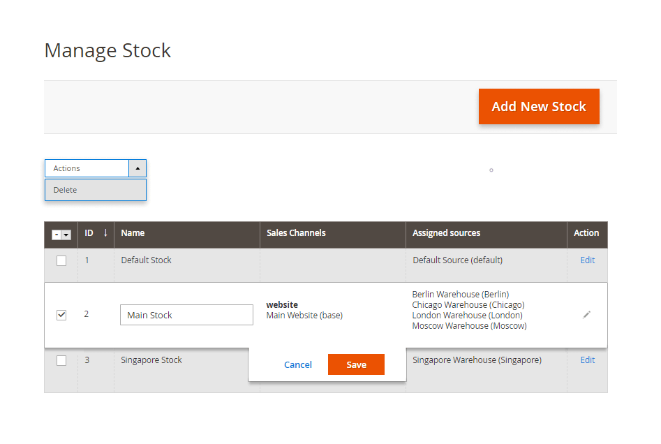 Magento MSI Extension | Magento 2 MSI Module | Advanced Multi Source Inventory