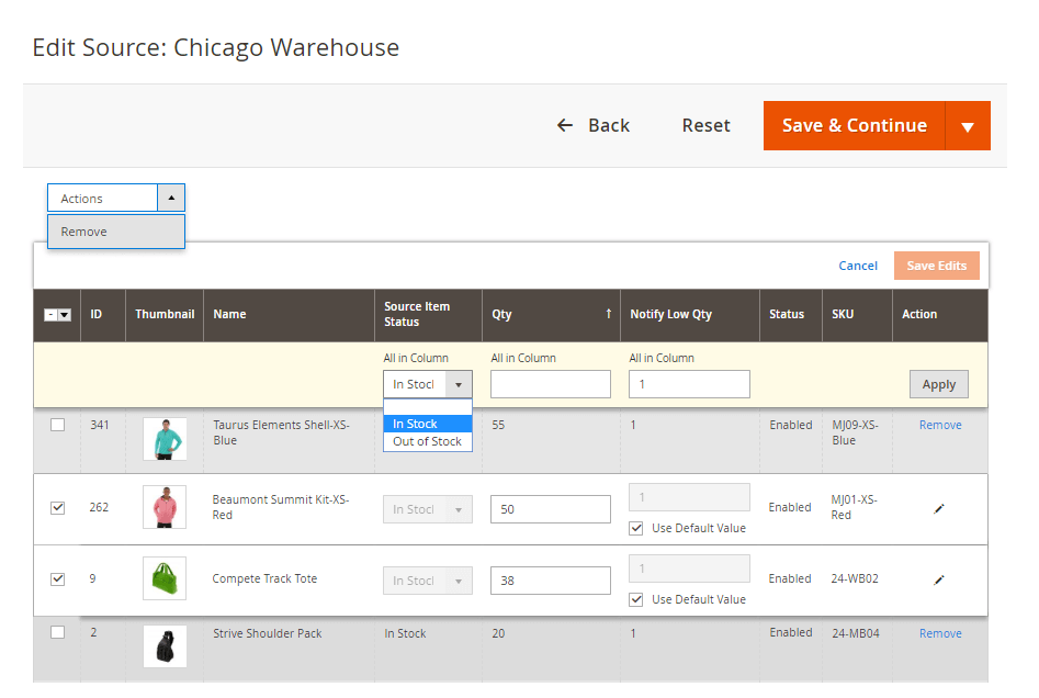 Magento MSI Extension | Magento 2 MSI Module | Advanced Multi Source Inventory