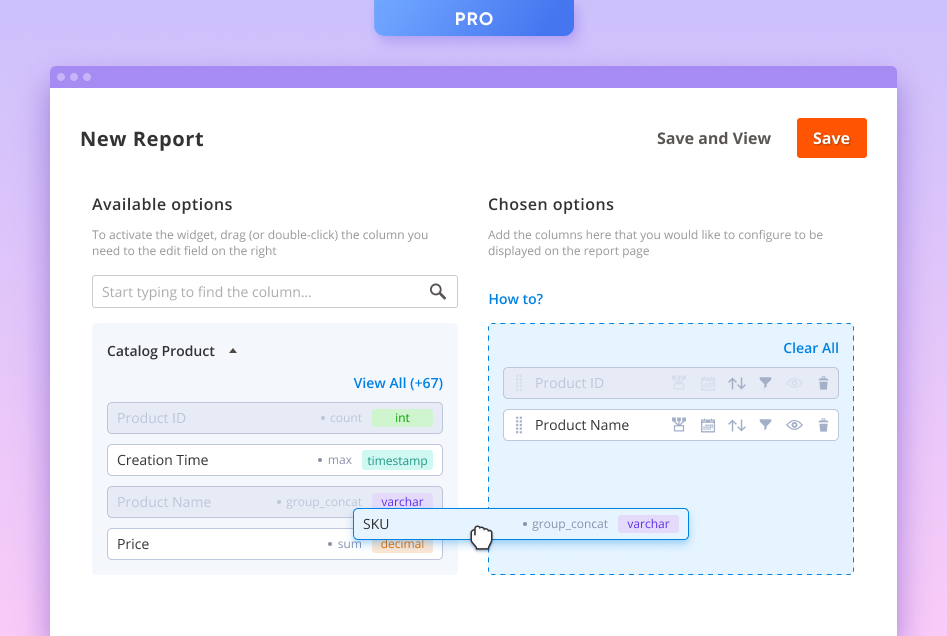 Magento 2 Advanced Reports Extension | Custom Sales Dashboard | Magento 2 Inventory Reporting ...