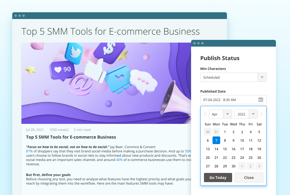 Magento 2 Blog Extension | Magento News Articles Extension | Better ...