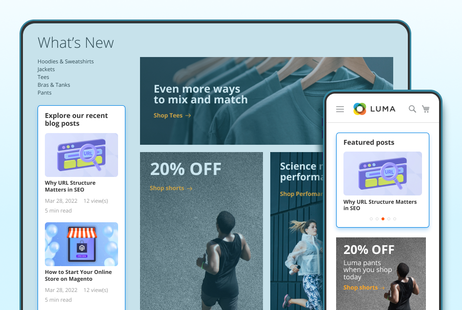 Magento 2 Blog Extension | Magento News Articles Extension | Better ...