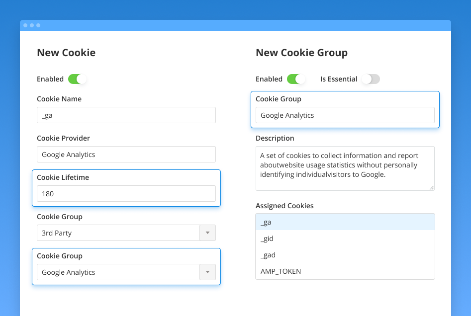 Magento 2 Cookie Notice Manager | Cookie Consent Extension | GDPR Eu ...
