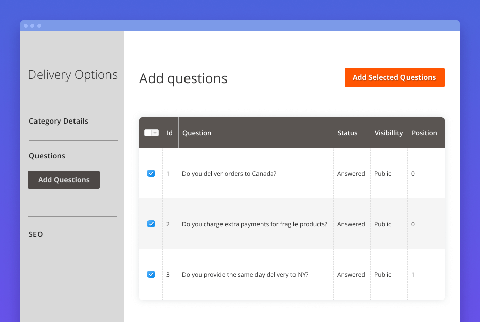 Magento 2 FAQ & Product Questions Extension | Magento 2 Ask a Questions & Answers Extension ...