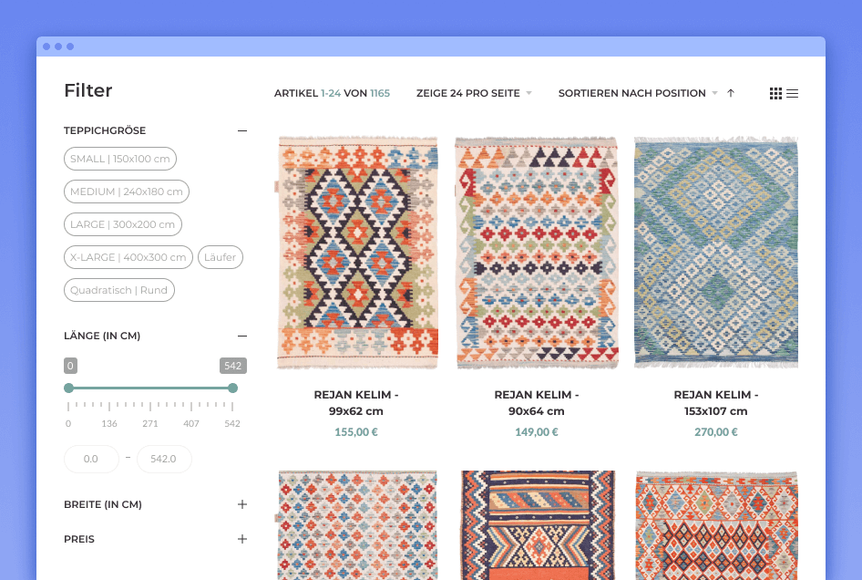 Magento 2 Layered Navigation Extension | Ajax Filter for Improved Layered Navigation | Custom ...