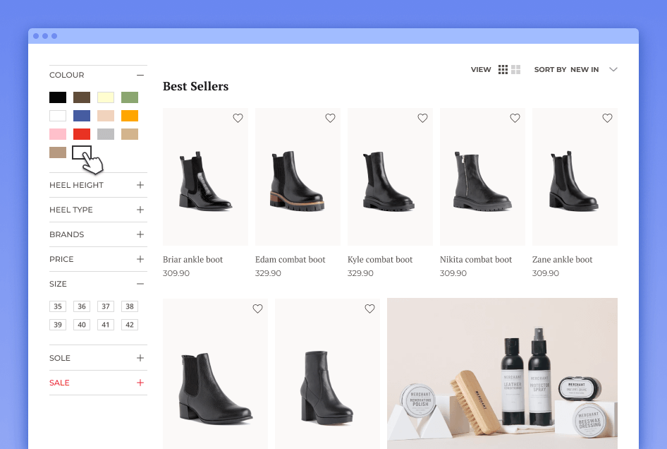 Magento 2 Layered Navigation Extension | Ajax Filter for Improved ...