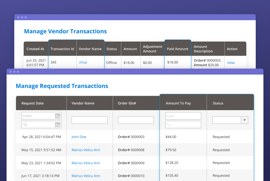 Magento 2 Multi Vendor Marketplace Extension | Multiple Sellers Module ...
