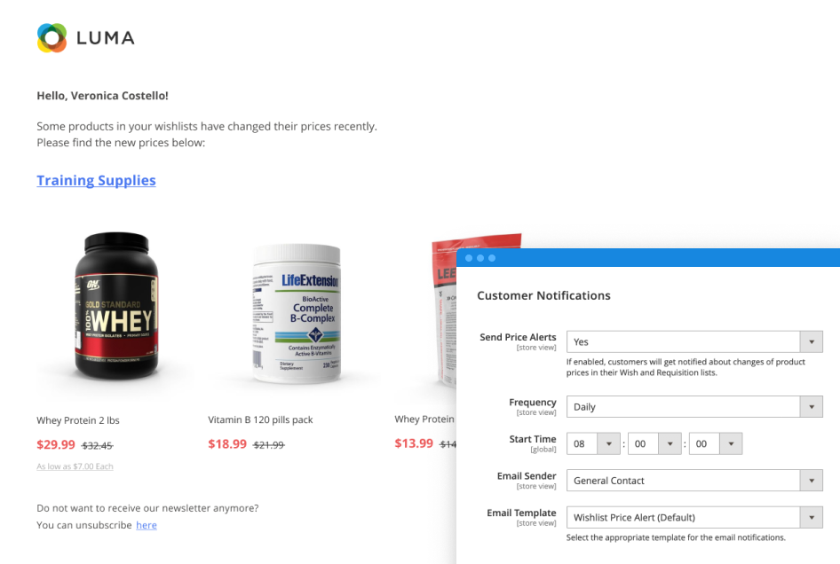 Magento 2 Multiple Guest Wishlists | Magento Wishlist without Login Extension | Favorite ...