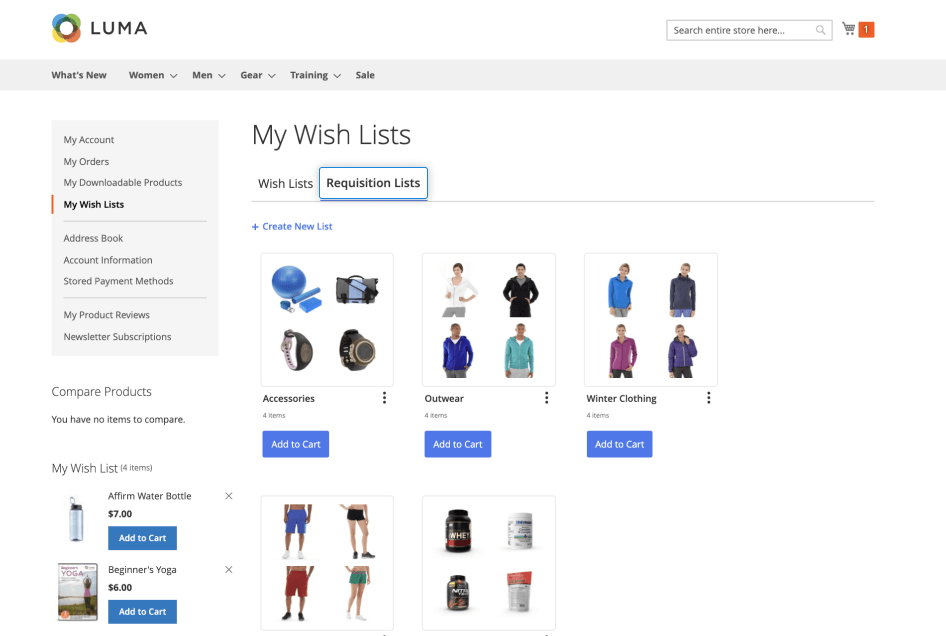 Magento 2 Multiple Guest Wishlists | Magento Wishlist without Login Extension | Favorite ...