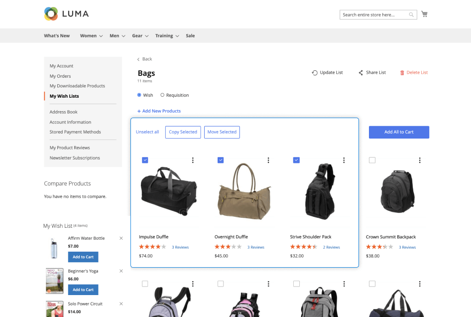 Magento 2 Multiple Guest Wishlists Magento Wishlist Without Login Extension Favorite
