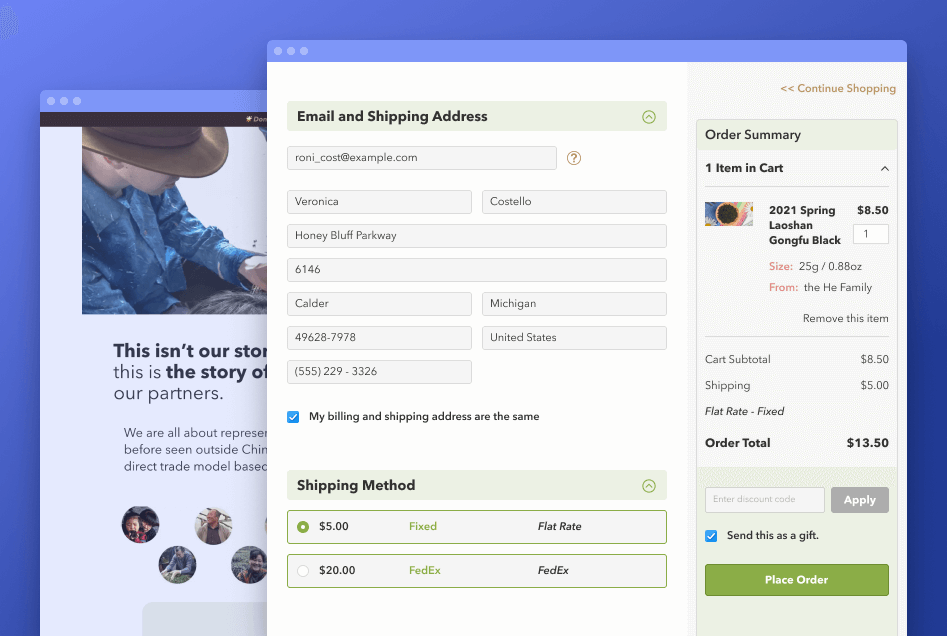 Magento 2 One Step Checkout Extension | Magento 2 One Page Checkout ...