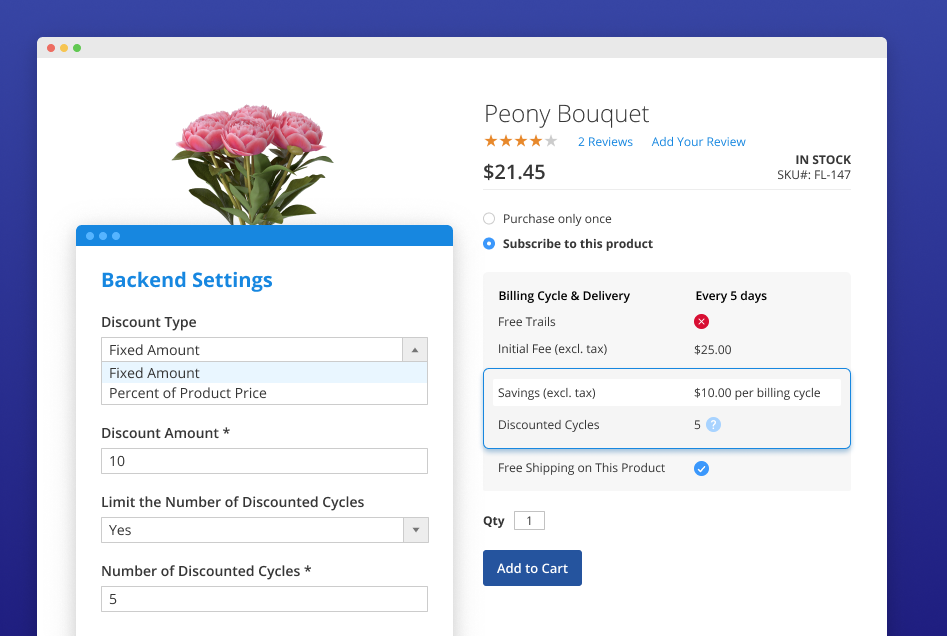 Magento 2 Subscription Extension | Recurring Payment Module | Magento 2 Membership Order Billing ...